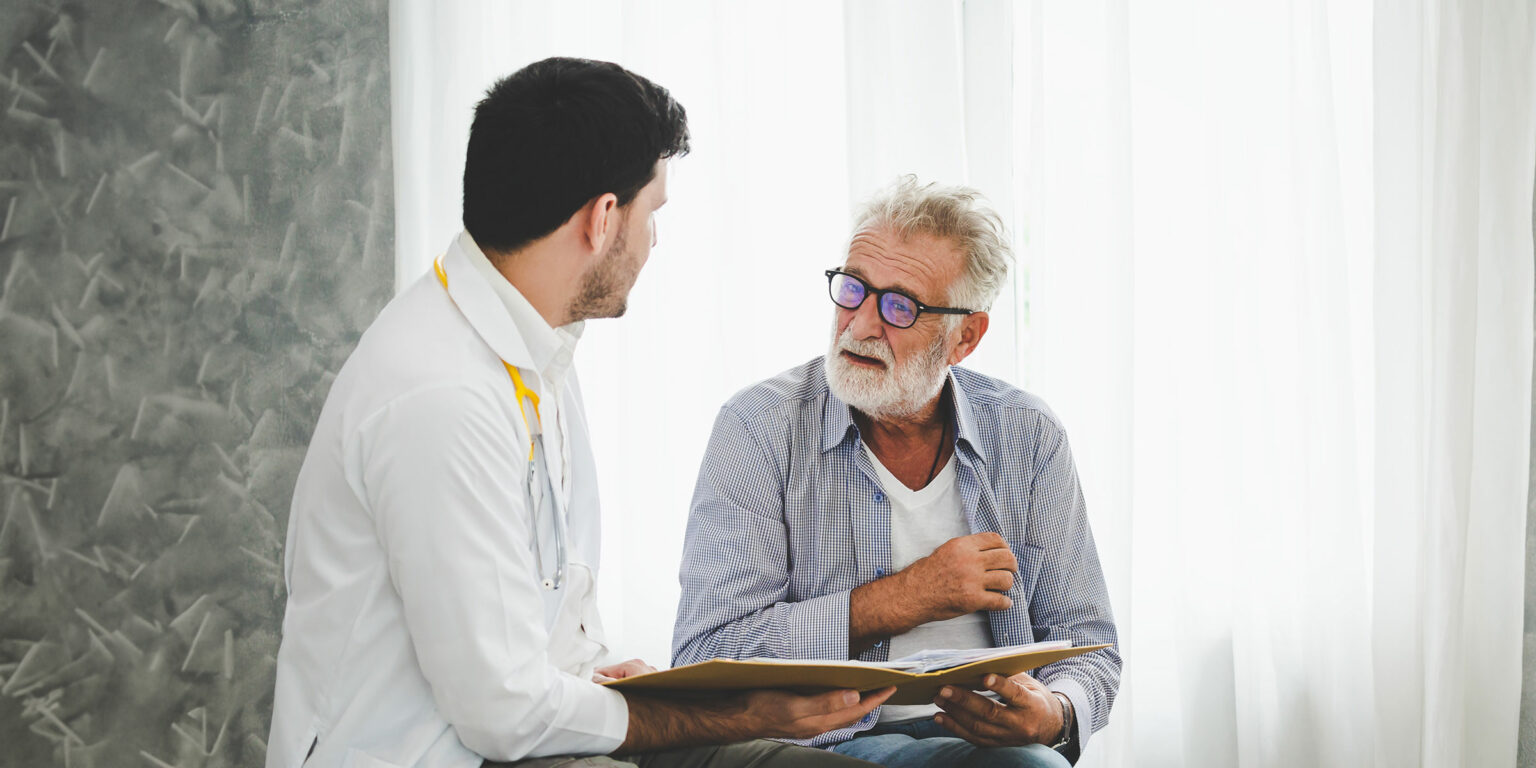 The importance of openly discussing men's mental health - Residents Medical